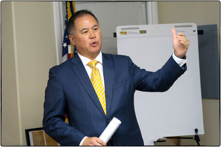 CA. Assemblyman Phil Ting - SHARP